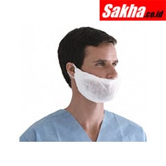 Jual Masker Jenggot Disposable, Distributor Masker Jenggot Disposable