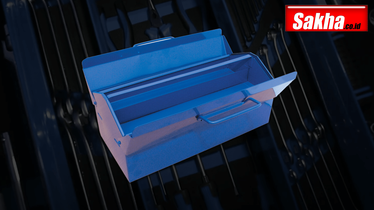 Jual Barn Type Tool Boxes: Distributor Barn Type Tool Boxes