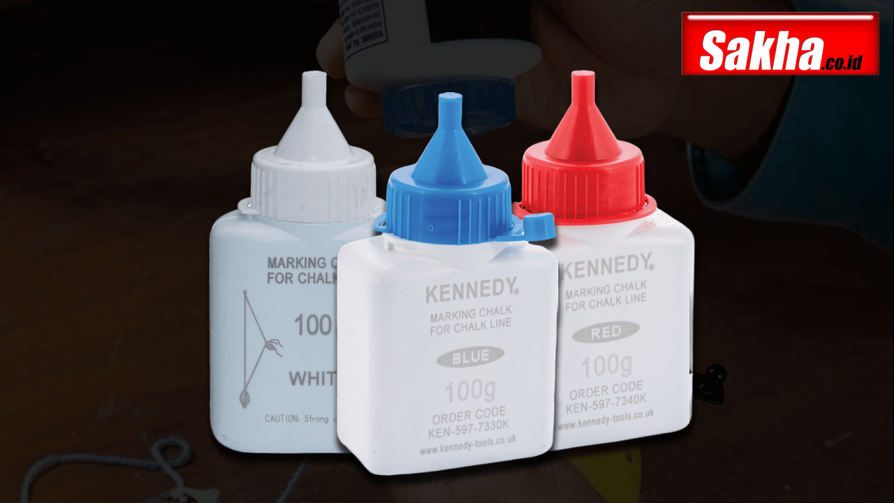 Jual Chalk Lines: Distributor Chalk Lines Berkualitas untuk Proyek