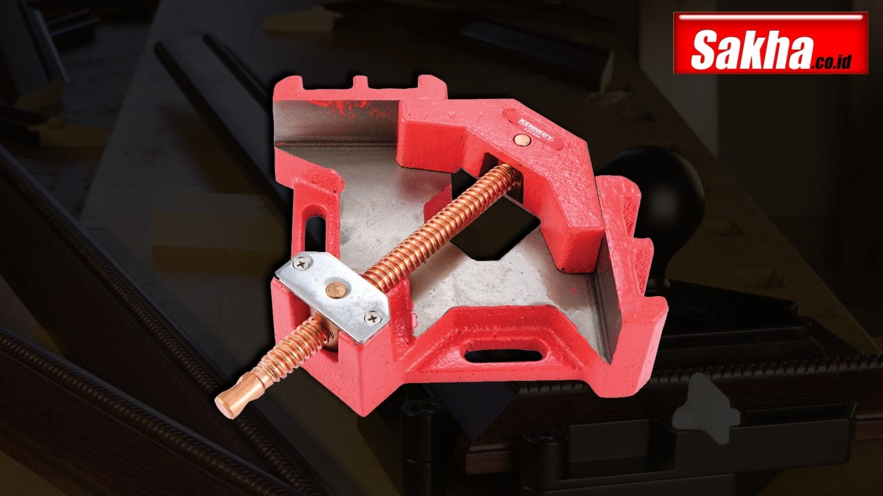 Jual Frame Clamps: Distributor Frame Clamps untuk