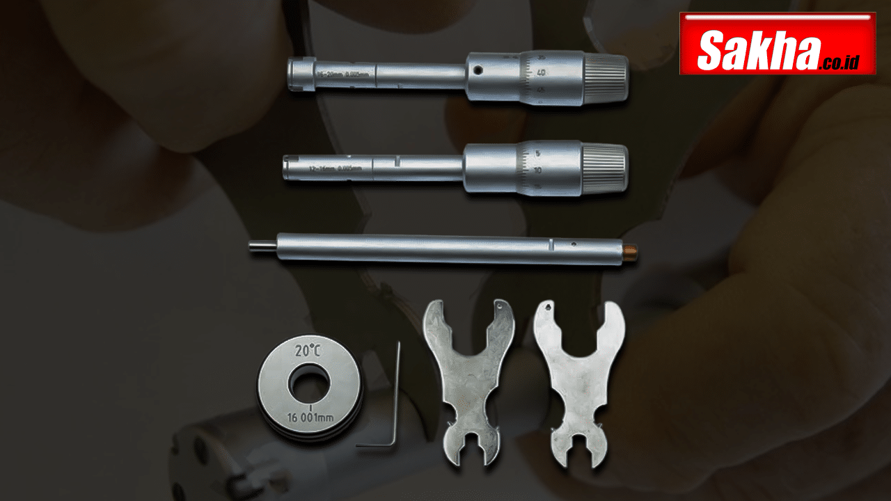 Jual Internal Micrometers Tubular: Distributor Internal