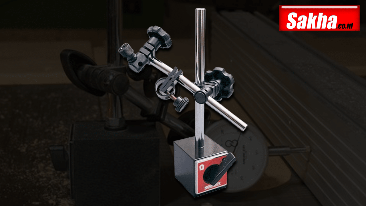 Jual Magnetic Bases: Distributor Magnetic Bases untuk Berbagai