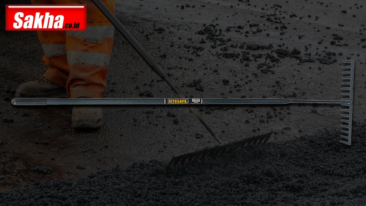 Jual Rakes Asphalt: Distributor Rakes Asphalt Profesional