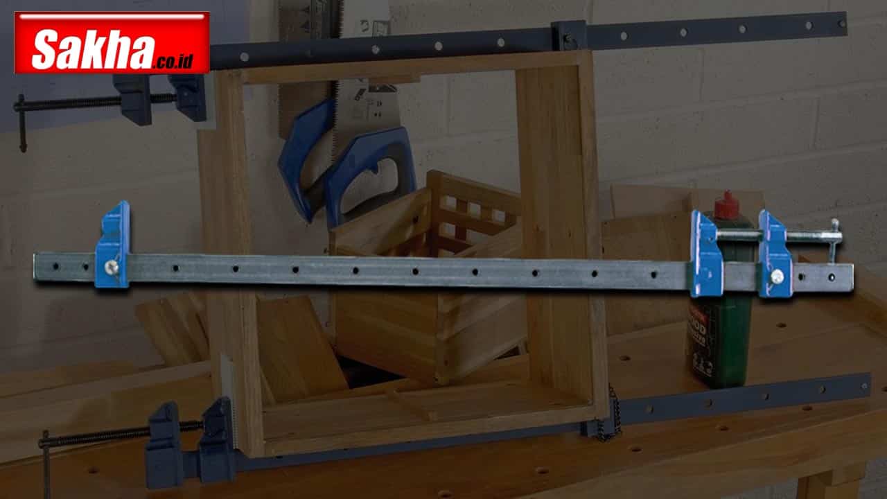 Jual Sash Clamps: Distributor Sash Clamps Profesional