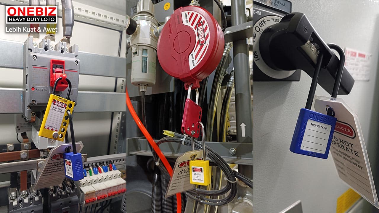 LOTOTO Lockout Tools