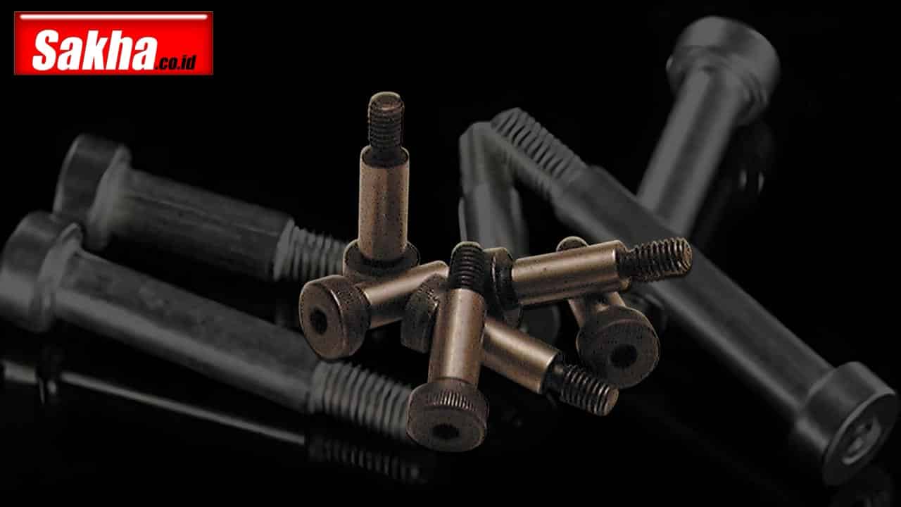 Jual Socket Head Shoulder Screws: Distributor Resmi Socket Head