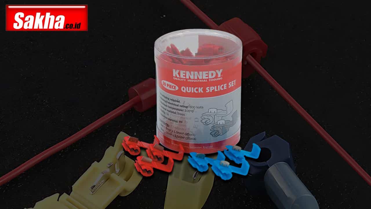 Jual Splicing Kit Wire: Distributor Splicing Kit Wire Profesional