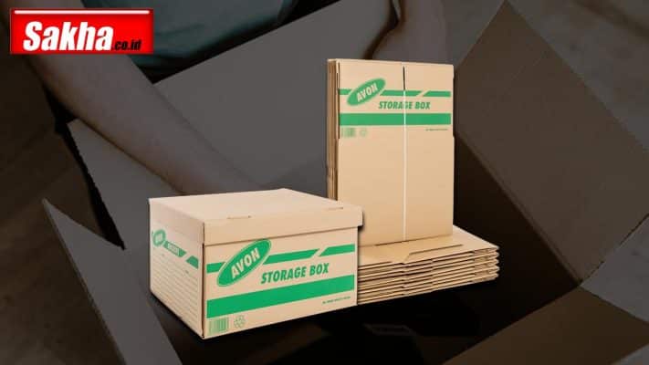 Jual Storage Boxes Cardboard: Distributor Storage Boxes
