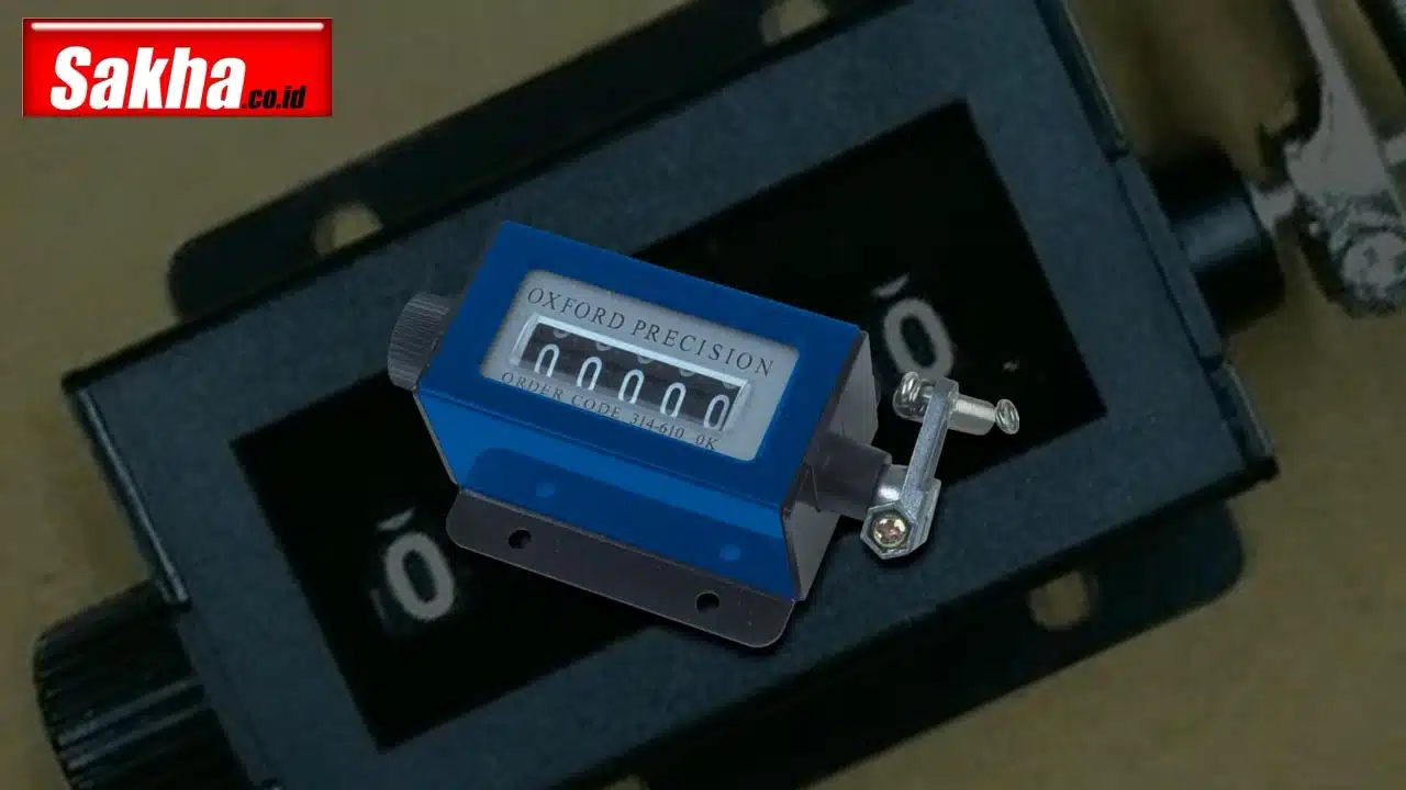 Jual Stroke Counters Mechanical: Distributor Stroke Counters